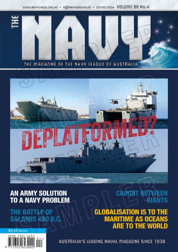 Navy League of Australia – Navy League Organisation